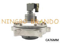 China Goyen Type G3 Inch Pneumatic Pulse Valve Embedded Dust Collector Mm Series CA76MM for sale