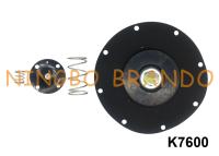 China K7600 K7604 K7610 Goyen Type Buna CA/RCA76 Diaphragm Valve Repair Kit For 3