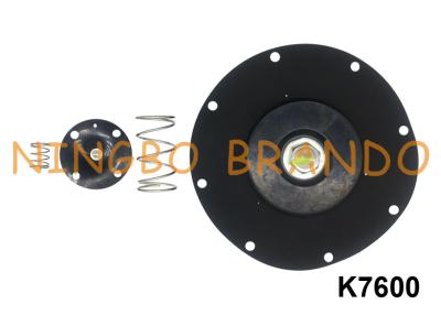 China K7600 K7604 K7610 Goyen Type Buna CA/RCA76 Diaphragm Valve Repair Kit For 3