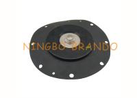 China Nitrile / Buna Material ND102 Black Color 4 Inch CA/RCA 102 Repair Kit For Diaphragm Pneumatic Solenoid Valve for sale