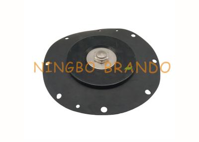 China Nitrile / Buna Material ND102 Black Color 4 Inch CA/RCA 102 Repair Kit For Diaphragm Pneumatic Solenoid Valve for sale