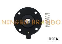 China NBR Diaphragm Repair Kit For SBFEC 3/4