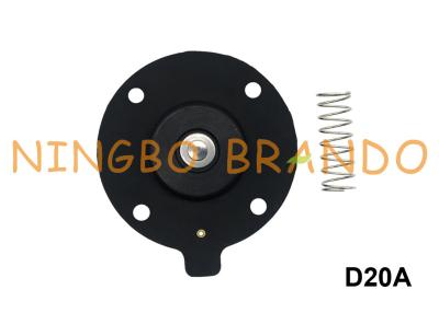 China NBR Diaphragm Repair Kit For SBFEC 3/4