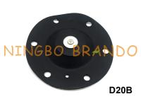 China SBFEC Type Nitrile Diaphragm Valve Repair Kit For 3/4