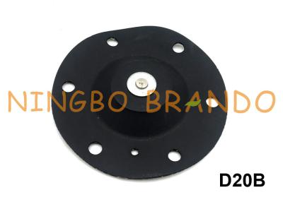 China SBFEC Type Nitrile Diaphragm Valve Repair Kit For 3/4
