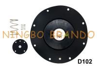 China Nitrile Diaphragm Repair Kit For SBFEC 4