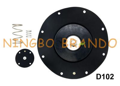 China Nitrile Diaphragm Repair Kit For SBFEC 4