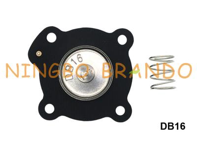 China DB16 NBR Nitrile Diaphragm For Mecair 3/4