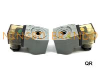 China QR CY123 N282 C53056N Goyen Type Solenoid Coil K0305 24V DC K0300 200/240V 220V AC 50/60Hz for sale