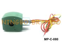 China MP-C-080 F Class Solenoid Valve Coil 120/60VAC 238610-032-D 10.10W 238610-132-D 17.10W for sale