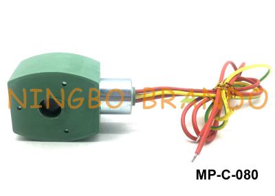 China MP-C-080 F Class Solenoid Valve Coil 120/60VAC 238610-032-D 10.10W 238610-132-D 17.10W for sale