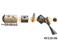 China 4V110-06 AirTAC Type 1/8