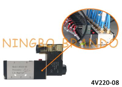 China 4V210-08 1/4