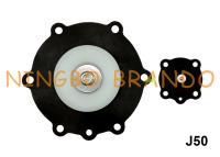 China NBR Nitrile Diaphragm Repair Kit For Joil 2 Inch DN50 Pulse Valve JISI 50 JISR 50 JIFI 50 JIFR 50 for sale
