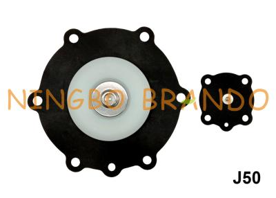 China NBR Nitrile Diaphragm Repair Kit For Joil 2 Inch DN50 Pulse Valve JISI 50 JISR 50 JIFI 50 JIFR 50 for sale