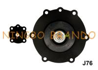China 2 1/2 Inch Pulse Valve Repair Kit Nitrile NBR Diaphragm For Joil JISI 65 JISR 65 JIFI 65 JIFR 65 for sale