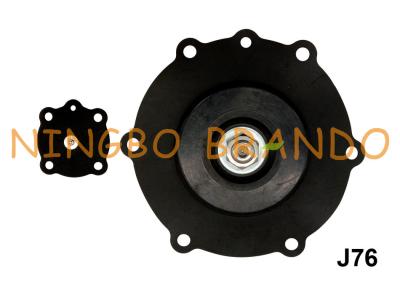 China 2 1/2 Inch Pulse Valve Repair Kit Nitrile NBR Diaphragm For Joil JISI 65 JISR 65 JIFI 65 JIFR 65 for sale