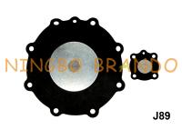China Nitrile NBR Buna 3 Inch Pulse Valve Diaphragm For Joil JISI 80 JISR 80 JIHI 80 JIHR 80 for sale