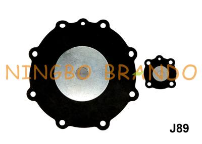 China Nitrile NBR Buna 3 Inch Pulse Valve Diaphragm For Joil JISI 80 JISR 80 JIHI 80 JIHR 80 for sale