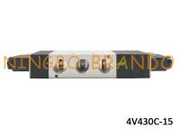 China AirTC Type 4V430C-15 5 Way 3 Position 1/2