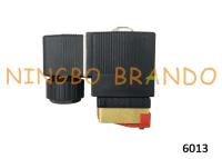 China Type 6013 Direct Acting Plunger Solenoid Valve Space Saving Flange Connection For Medical Ventilator for sale
