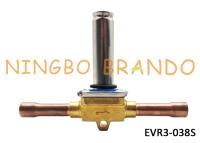 China 032F1204 EVR3-038S s Type Solder ODF Connection 3/8