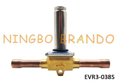 China 032F1204 EVR3-038S s Type Solder ODF Connection 3/8