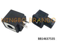 China 481865A2 24/50 8W Parker Type Standard Coil Mono Frequency F Class DIN43650A Part Number 439500 for sale
