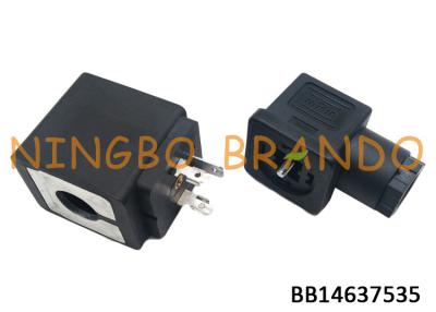 China 481865A2 24/50 8W Parker Type Standard Coil Mono Frequency F Class DIN43650A Part Number 439500 for sale