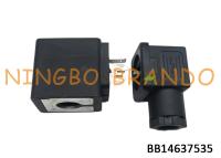 China Parker Type 481865A4 48/50 8W Standard Coil Mono Frequency F Class DIN43650A Part Number 439515 for sale