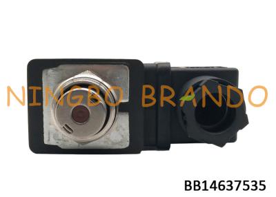 China Parker Type 481865B2 24/60 8W Pneumatic Solenoid Lucifer Coil Copper Wire Mono Frequency F Class Part Number 439804 for sale