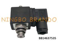 China Parker Type 481865K8 115/60 8W Fluids Control Valve Coil Copper Wire Mono Frequency F Class Part Number 439528 for sale