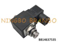 China Parker Type 481865C1 12DC 9W Water Control Valve Coil Synthetic Material DIN43650A F Class Part Number 439508 for sale
