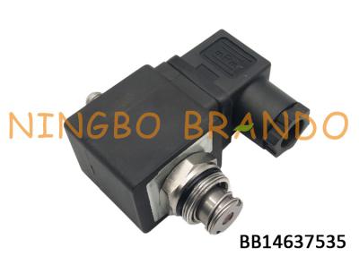 China Parker Type 481865C1 12DC 9W Water Control Valve Coil Synthetic Material DIN43650A F Class Part Number 439508 for sale