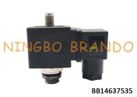 China Parker Type 481865C2 24DC 9W Pneumatic Solenoid Valve Coil Synthetic Material DIN43650A F Class PN 439501 for sale