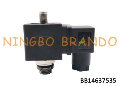 China Parker Type 481865C2 24DC 9W Pneumatic Solenoid Valve Coil Synthetic Material DIN43650A F Class PN 439501 for sale