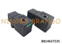 China Parker Type 483510P0 24/50-60 9W Standard Coil Bi-Frequency F Class DIN43650A PN 439503 for sale