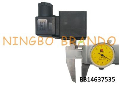 China Parker Type 491514C2 24DC 16W Water Control Valve Coil F Class PN 439520 Connector For DIN43650A for sale
