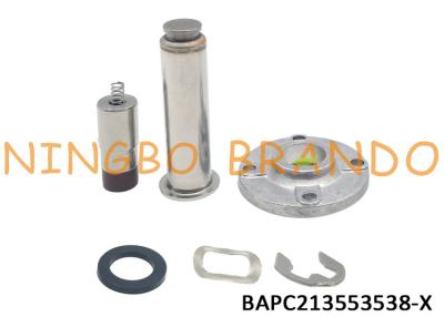 China SBFEC Type New Version Solenoid Stem DMF Series Dust Collector Pulse Valve Armature Repair Kits FKM Seals for sale