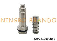 China Mecair Type Solenoid Stem CP1/4 Plunger Tube Assembly For VNP 200/300/400/500/600/700 Diaphragm Pulse Valve for sale