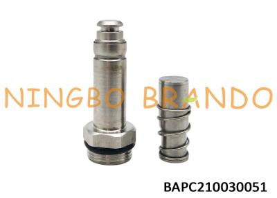 China Mecair Type Solenoid Stem CP1/4 Plunger Tube Assembly For VNP 200/300/400/500/600/700 Diaphragm Pulse Valve for sale