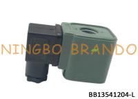 China DMF Old Version Pneumatic Solenoid Coil For SBFEC Type Dust Collector Pulse Valve for sale
