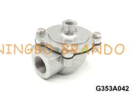 China G353A042 1 Inch ASCO Replacement Baghouse Pulse Jet Valve For Dust Collector for sale
