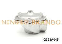 China G353A045 1.5 Inch ASCO Type Dust Collector Pulse Jet Solenoid Valve For Bag House for sale