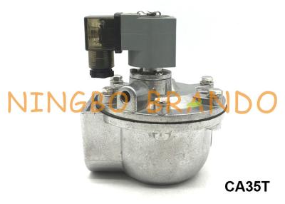 China 1 1/2 Inch CA35T Goyen Type Pulse Jet Valve For Dust Collector 24VDC 110VAC 220VAC for sale