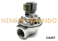 China CA45T 1.5 Inch Goyen Type Dust Collector Pulse Jet Valve For Baghouse 24VDC 220VAC for sale