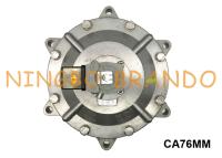 China 3'' CA76MM Goyen Type Immersion Valve For Baghouse Bag Filter 24V DC 220V AC for sale