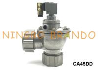 China CA45DD 1.5 Inch Goyen Type Dust Collector Diaphragm Pulse Valve 24VDC 220VAC for sale