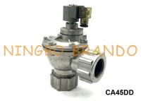 China CA45DD 1 1/2 Inch Goyen Replacement Dust Collector Pulse Jet Valve 24V DC 220V AC for sale