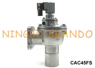 China 2 Inch Flanged Goyen Type CAC45FS Dust Collector Pulse Jet Solenoid Valve 24VDC 220VAC for sale